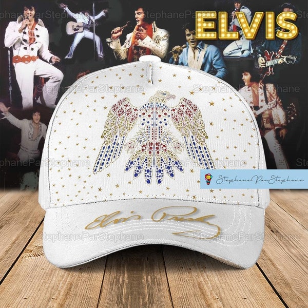 Elvis Presley Costume Shirt - Etsy