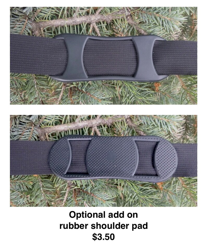 Removable Adjustable Shoulder Strap, Replacement Strap, 1.5 Wide, Not ...