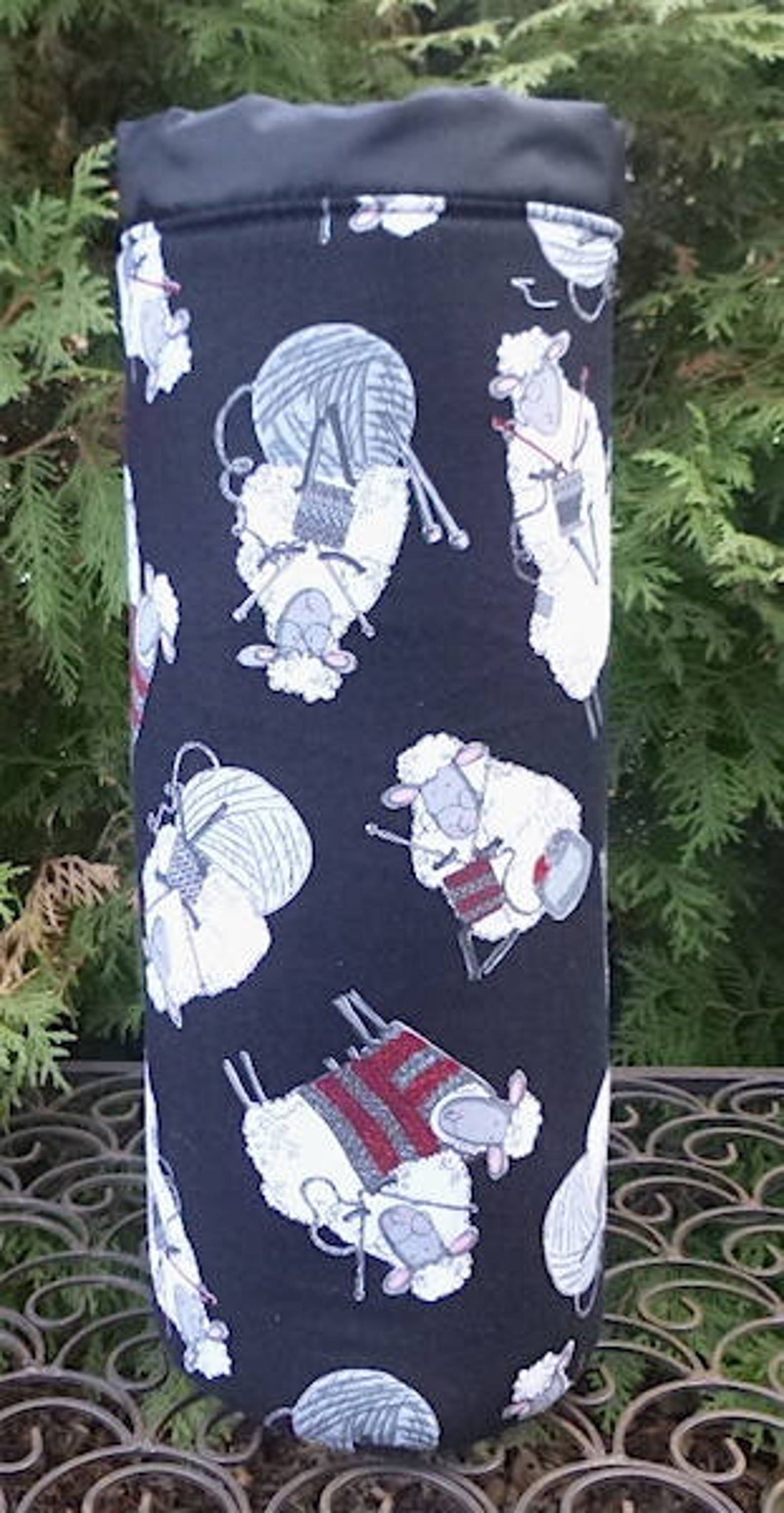 Drop Spindle Padded Drawstring Bag Case for Drop Spindle | Etsy