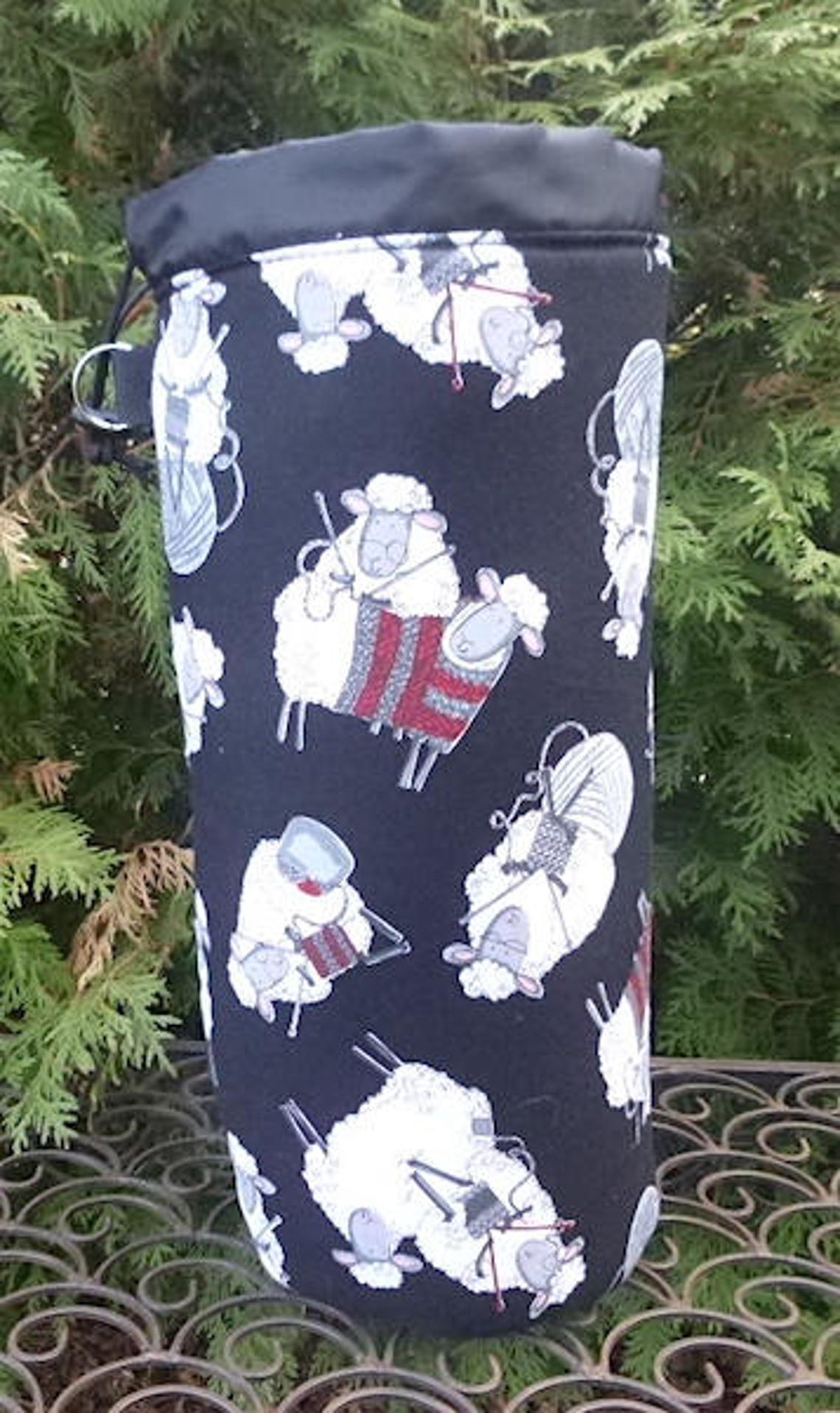 Drop Spindle Padded Drawstring Bag Case for Drop Spindle | Etsy