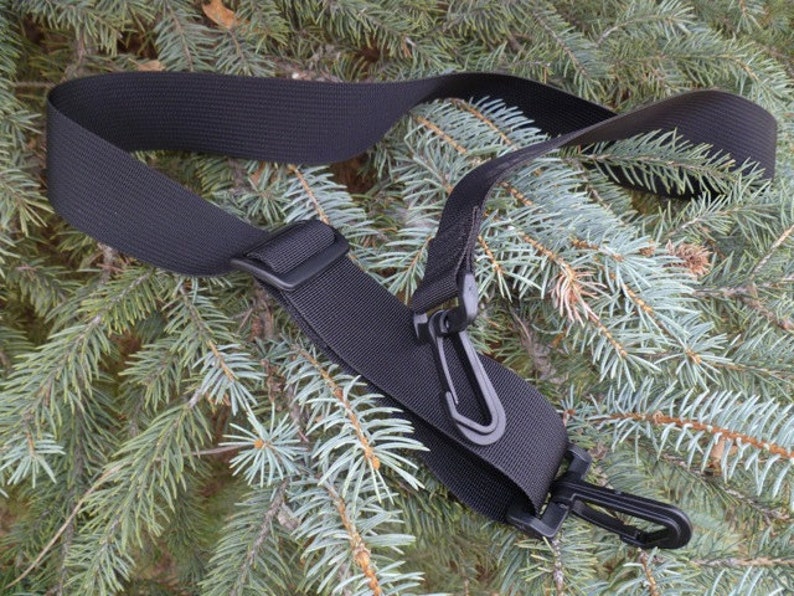 Removable Adjustable Shoulder Strap, Replacement Strap, 1.5 Wide, Not ...