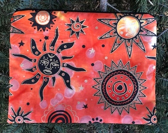 Batik Pencil Case - Etsy
