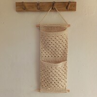 Wall Pocket - Etsy