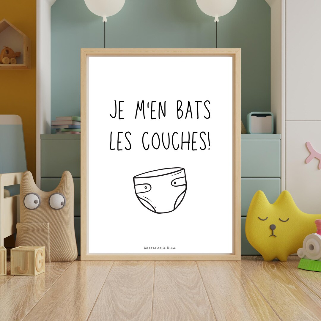 Humor Wall Poster - Printable Decoration PDF A4 A3 - Funny and Offbeat ...