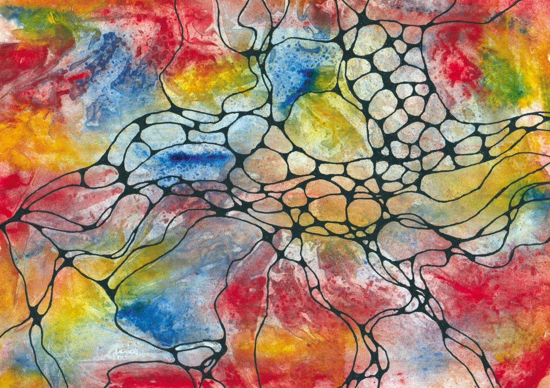 Download Neurographic Art, Neuro Art Picture, Neurographic Art ...