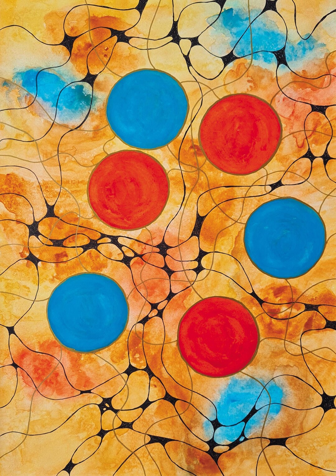 Download Neurographic Art, Neuro Art Picture, Neurographic Art ...