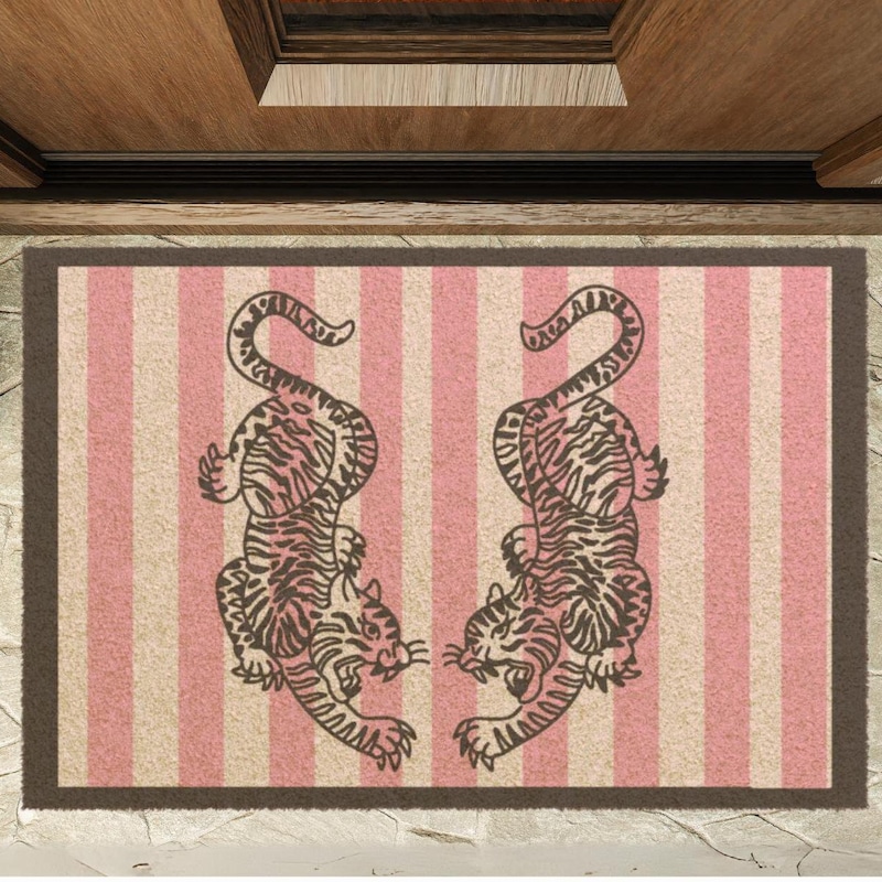 Welcome Mat - Etsy