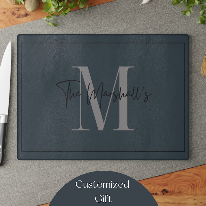 Personalized Board for Cook - Etsy