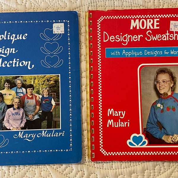 Mary Mulari Pattern - Etsy