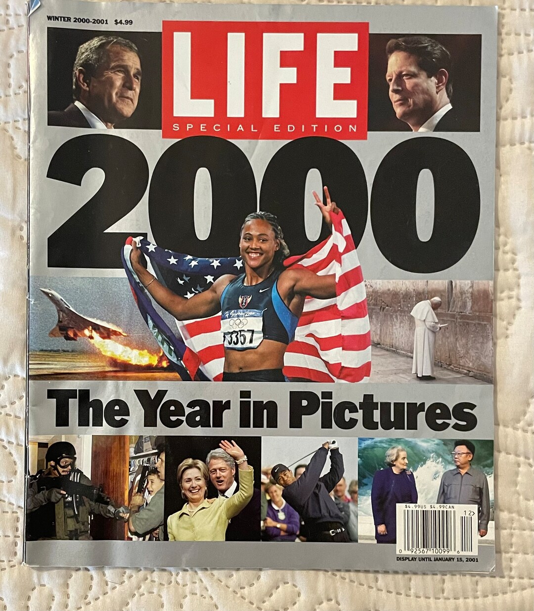 Life Magazine Special Edition - Etsy