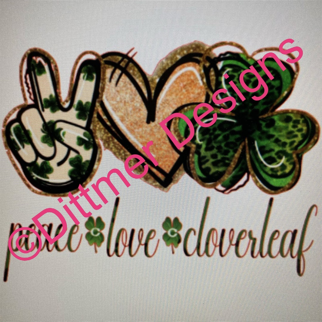 Cloverleaf Elementary School Png - Etsy