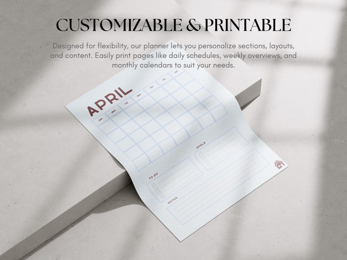 Digital Teacher Planner Simple Digital Planner School Planner Undated ...