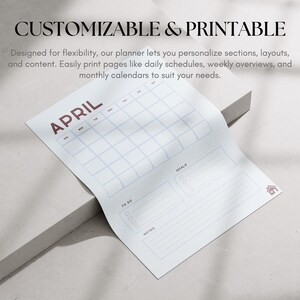Digital Teacher Planner Simple Digital Planner School Planner Undated ...