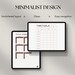 Digital Teacher Planner Simple Digital Planner School Planner Undated ...