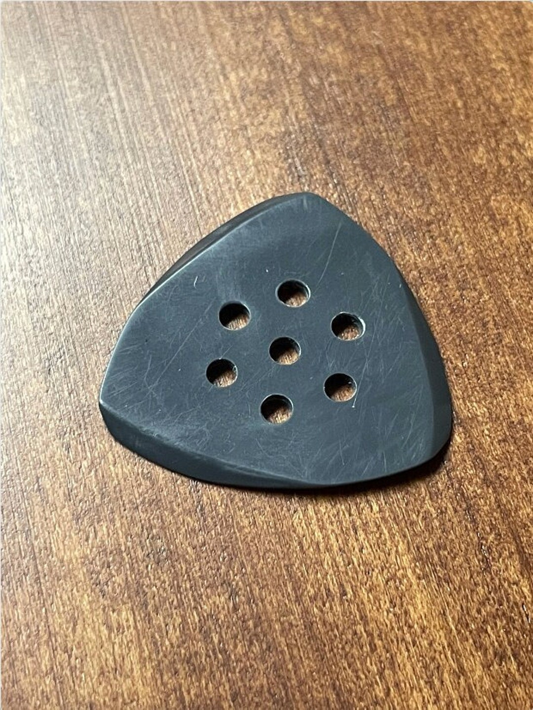 The Grayhawk Triangle Guitar Pick 1.5 Mm - Etsy