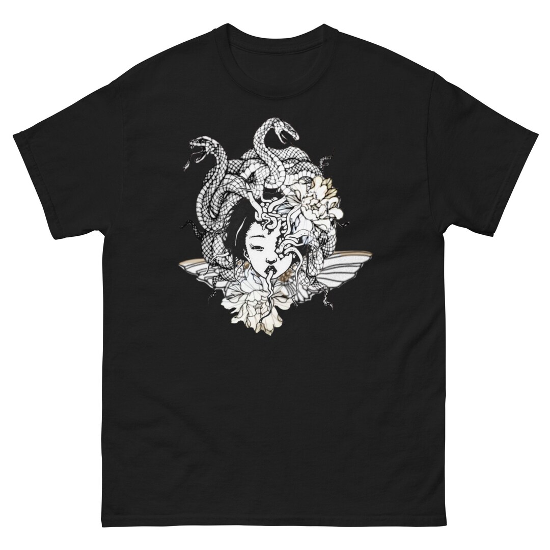 Stone Eyes August Valentine Mens Limited Edition Graphic T - Etsy
