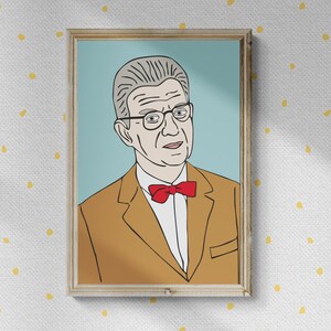 Jacques Lacan Poster | Digital Printable - Etsy