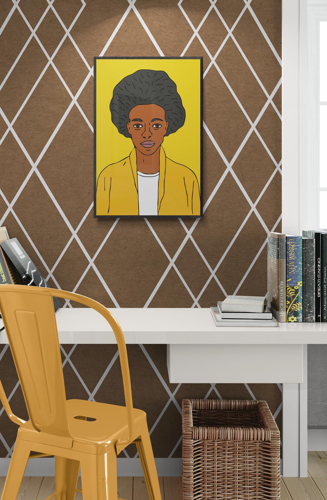 Amanda Gorman Poster | Digital Printable - Etsy