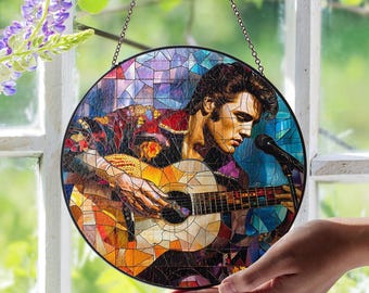 handprint suncatcher