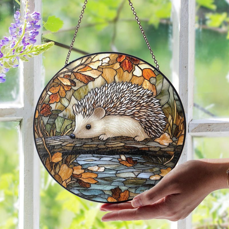 Animal Window Suncatcher - Etsy