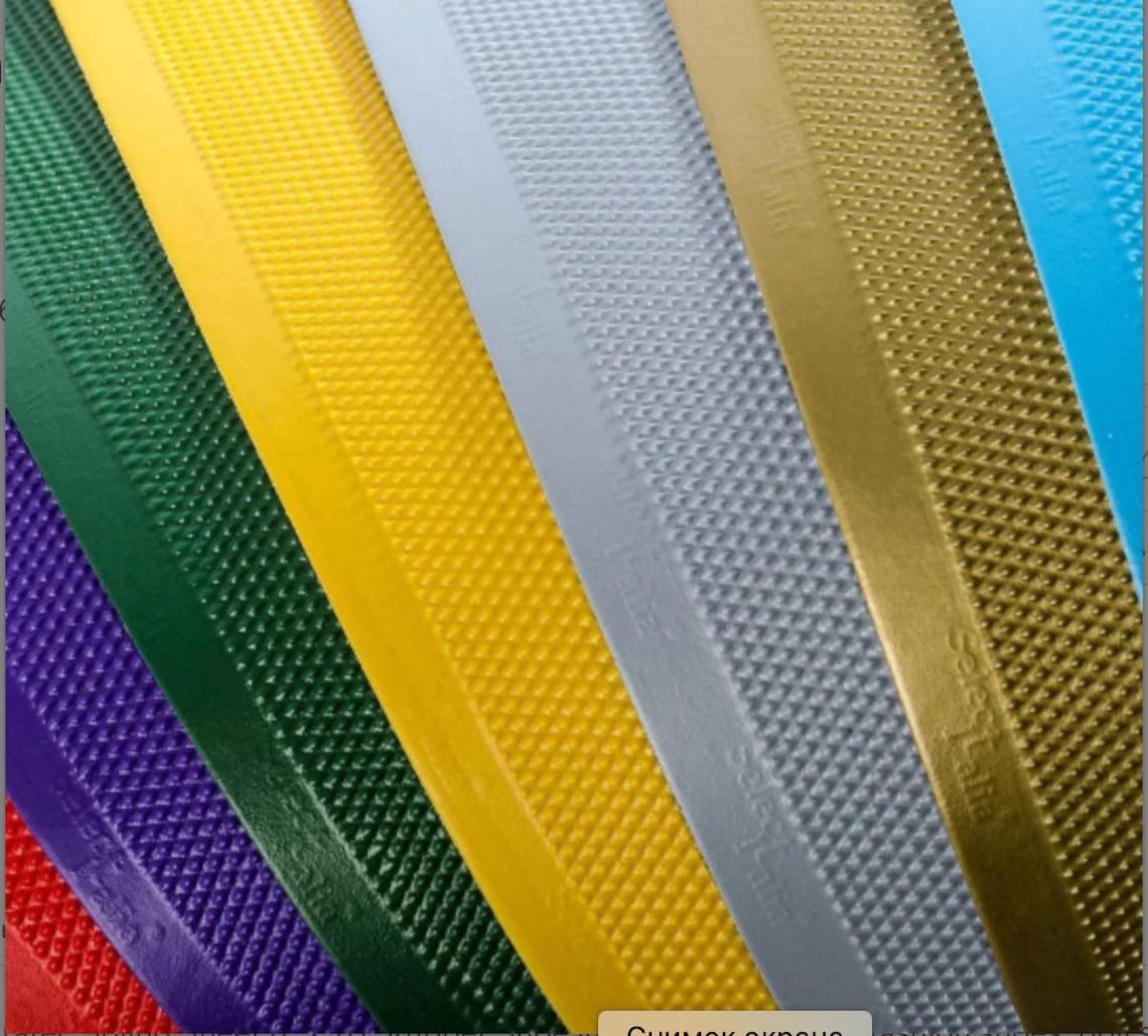 Duratec Soling Sheet 8" X 20" - Rubber Material for Repairing Dance ...