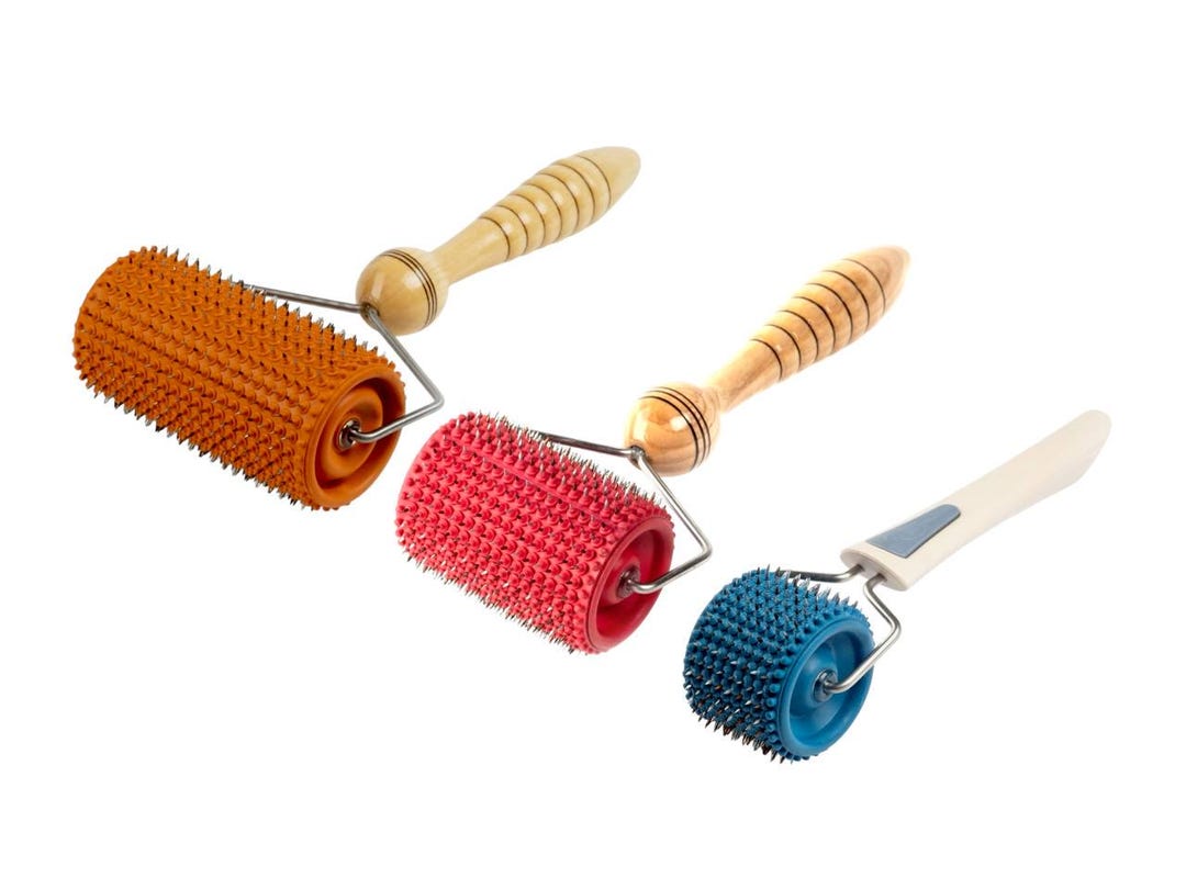 Roller Massager Lyapko Needle Applicator 3 Sizes - Etsy