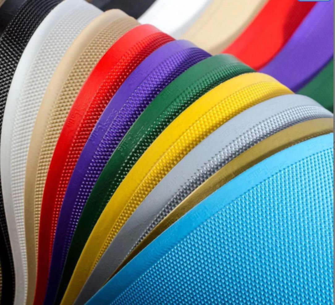 Duratec Soling Sheet 8" X 20" - Rubber Material for Repairing Dance ...