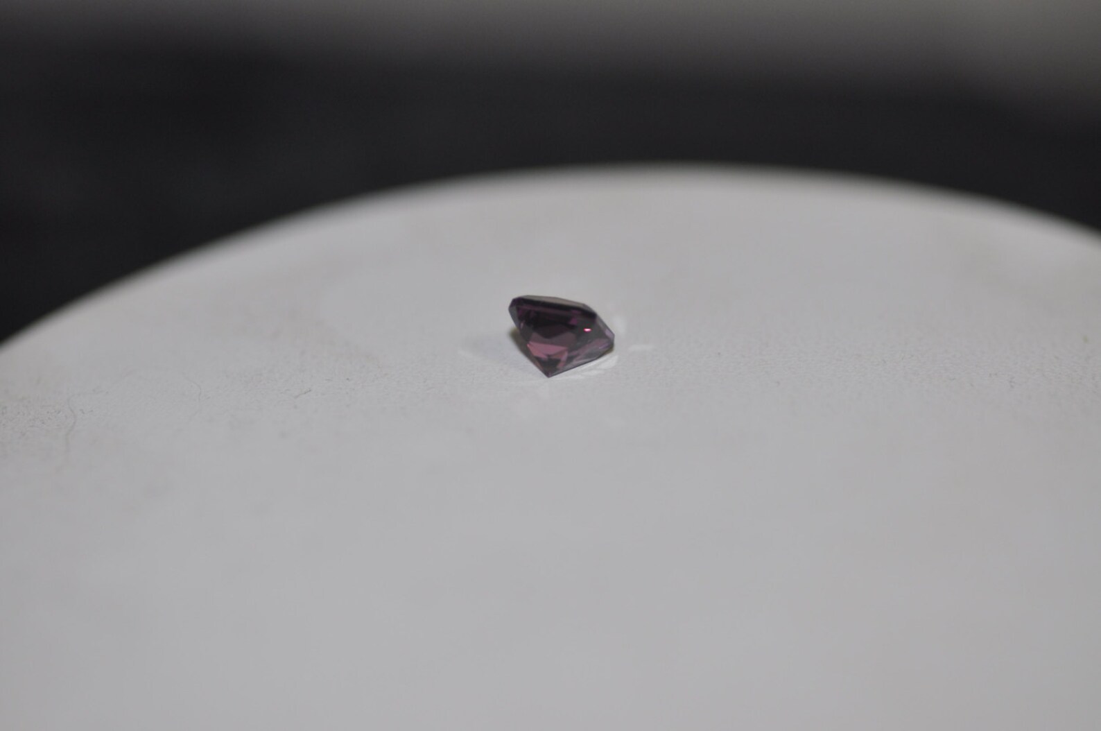 Raspberry Spinel Precison Cut | Etsy