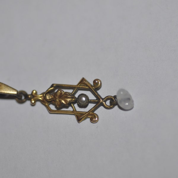 Antique Lavalier - Etsy