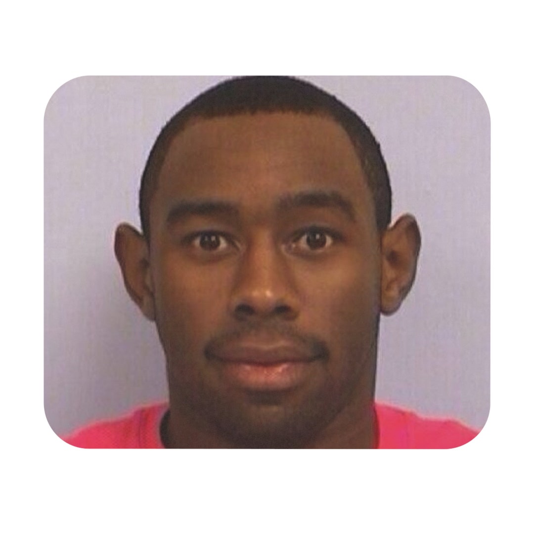 Tyler the Creator Goofy Mouse Pad - Etsy