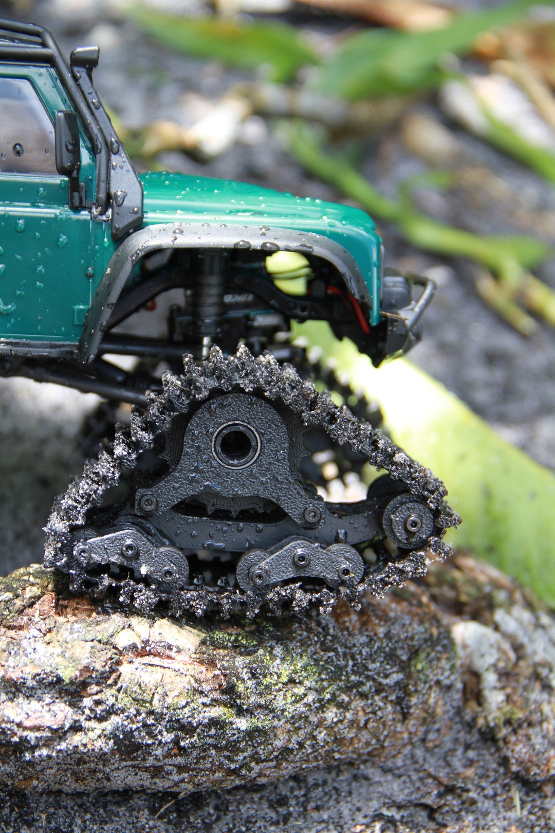 TRX4M Tracks - Etsy UK