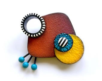 Polymer Clay PDF Tutorial tiny Steps Pin | Etsy