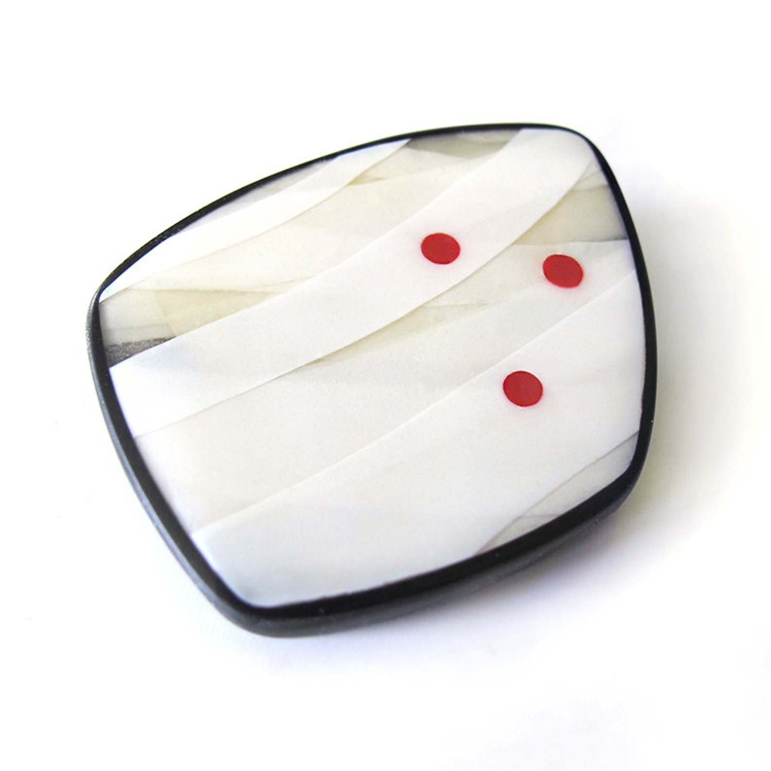 Polymer Clay PDF Tutorial translucent Layers - Etsy