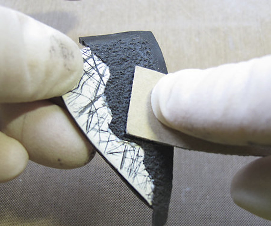 Polymer Clay PDF Tutorial shield Earrings - Etsy