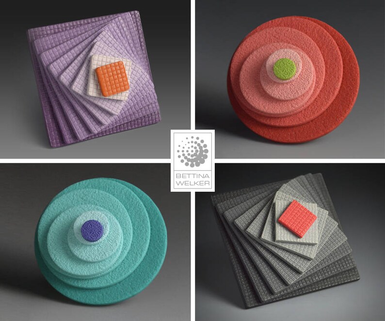 Polymer Clay PDF Tutorial tiny Steps Pin - Etsy