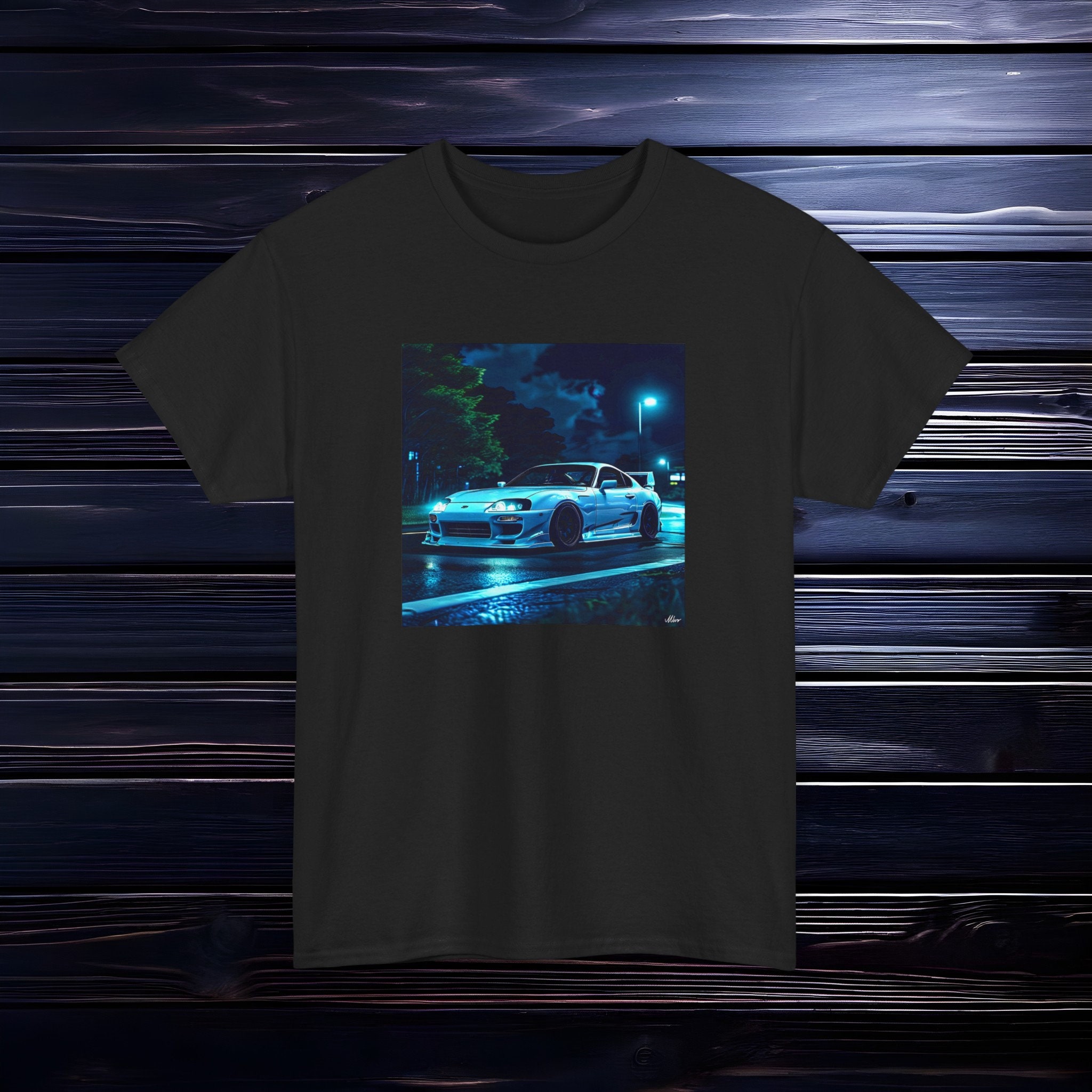 JDM TOYOTA SUPRA, Tee, Toyota, Supra, Fast and Furious, Race Car ...