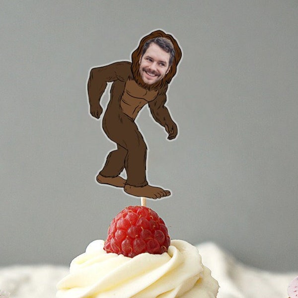 Cryptid Birthday Party Supplies - Etsy