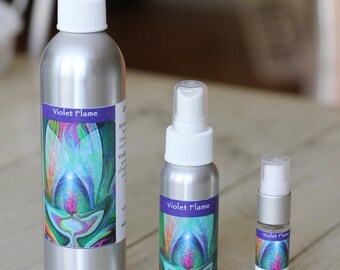 Nighty Night Aromatherapy Spray for the Body and Environment | Etsy