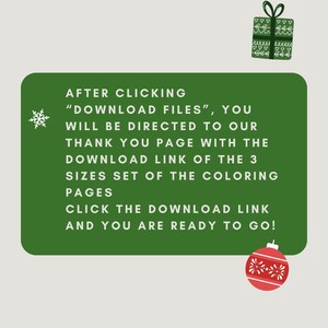 80+ Christmas Coloring Pages for Kids, Printable Coloring Pages for ...