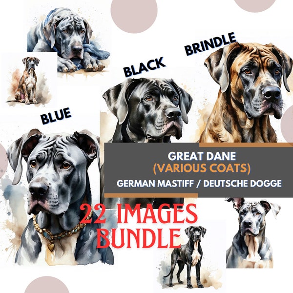 Great Dane Coat - Etsy