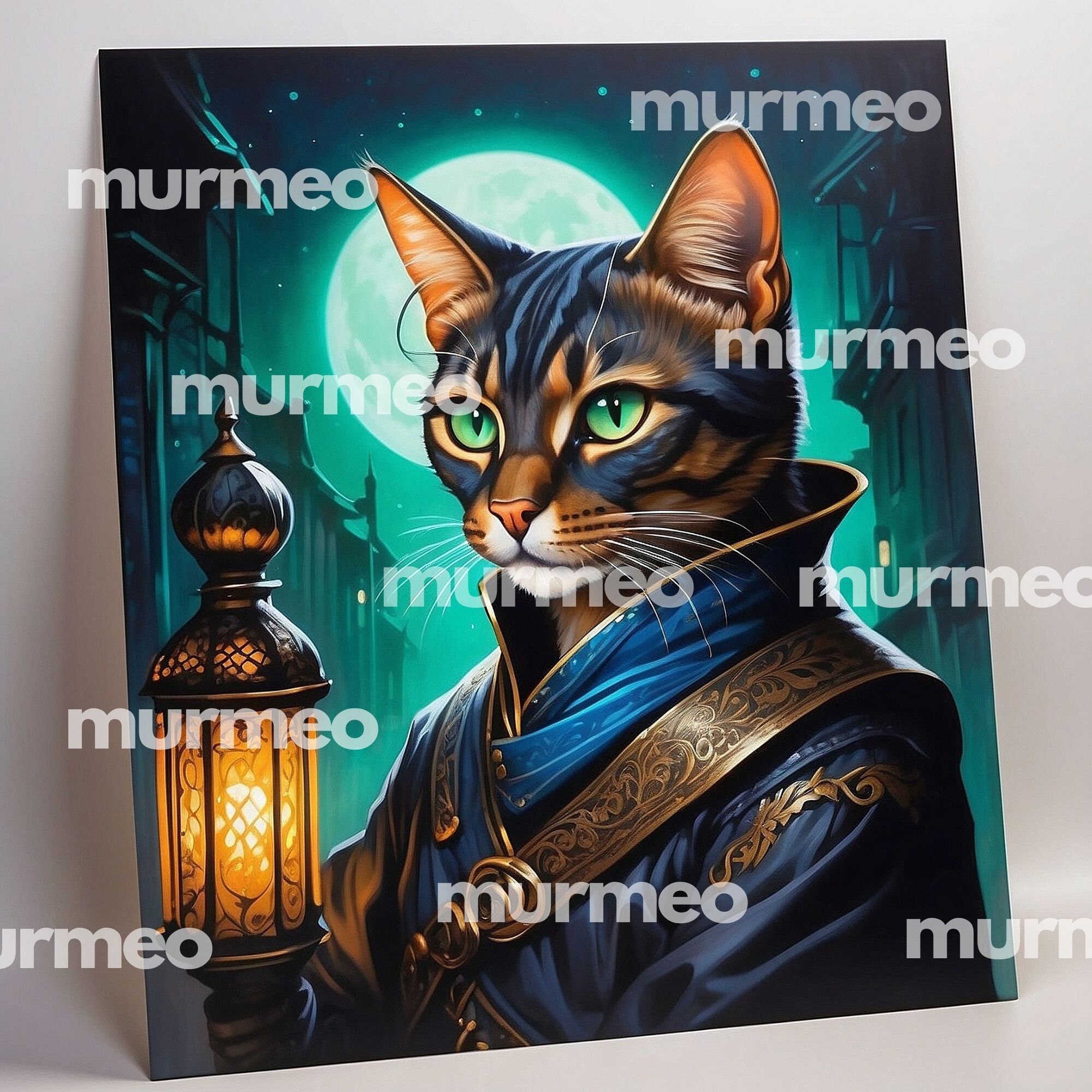 Assassins Cats Clipart Bundle High-quality JPG, Cat Embroidery Animal ...