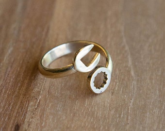 Omni Holographic Wrist Interface Tool Ring - Etsy