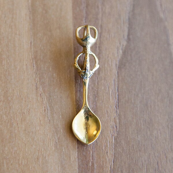 Spoon Pendant - Etsy