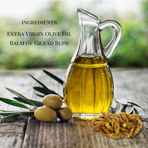 Balm of Gilead Anointing Oil 1/4 Oz. - Etsy