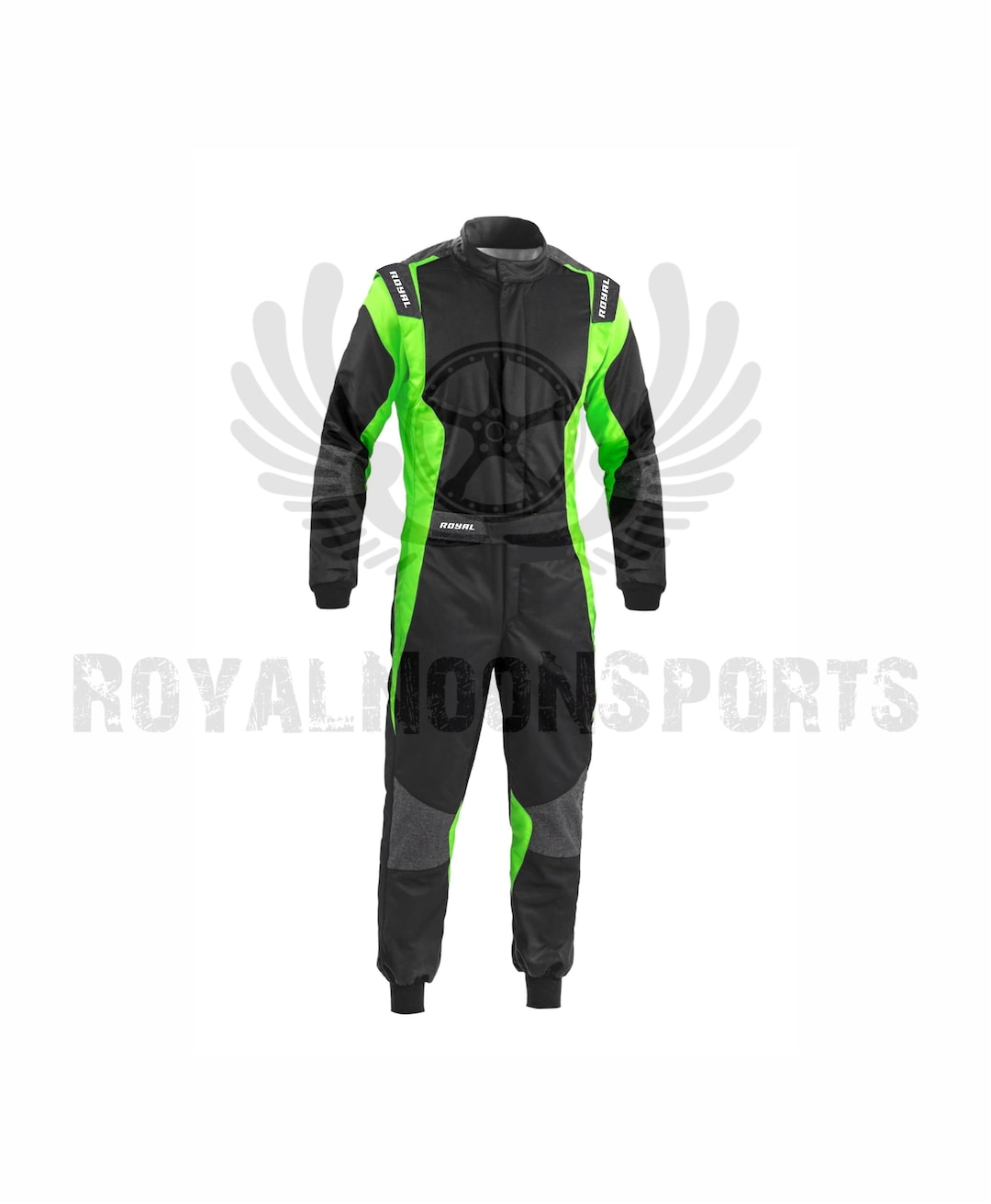 We Make Brand New Custom Made Go Kart Racing Suit for Adults & Kids ...