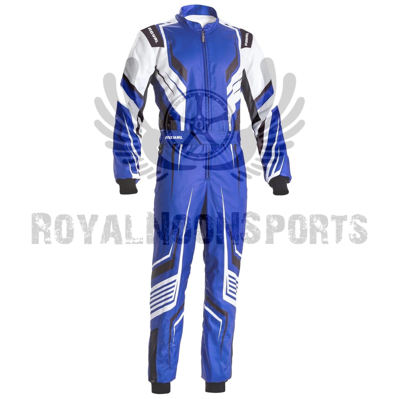 Brand New Custom Made Go Kart Racing Suit for Adults & Kids With Free ...