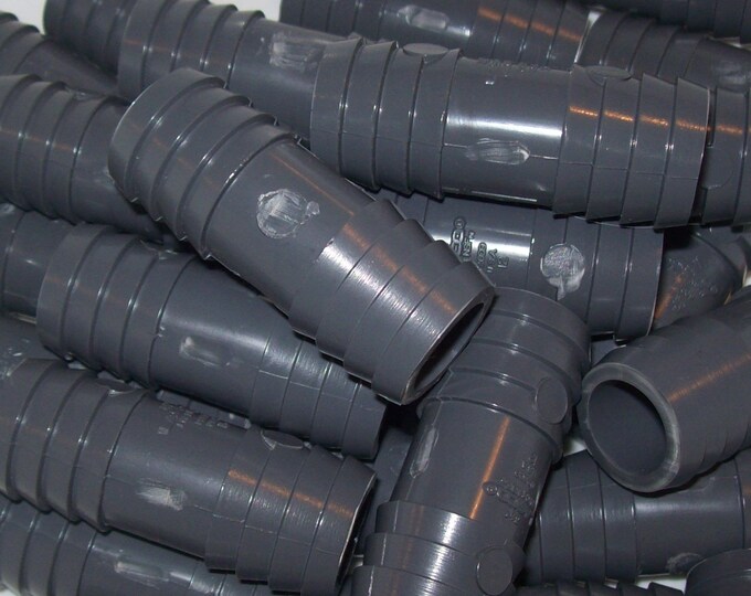 Hula Hoop Connector - Adjusted for Quick Connecting 3/4 Inch - Trimmed ...