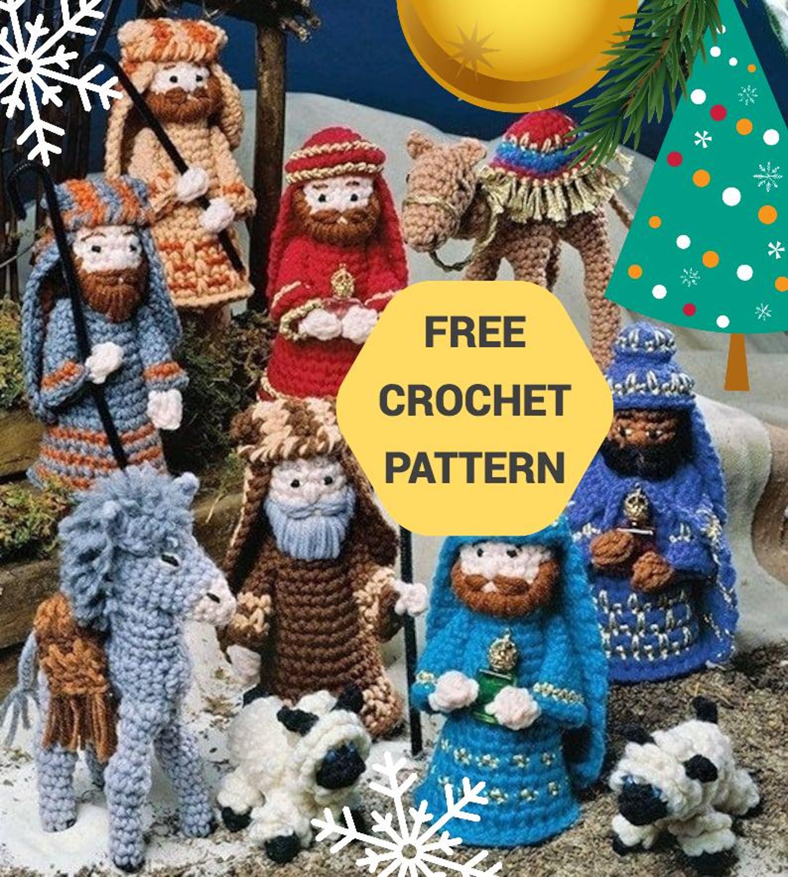 10 Designs Bears Soft Toy Crochet Pattern in PDF Care Bears 10 Designs ...