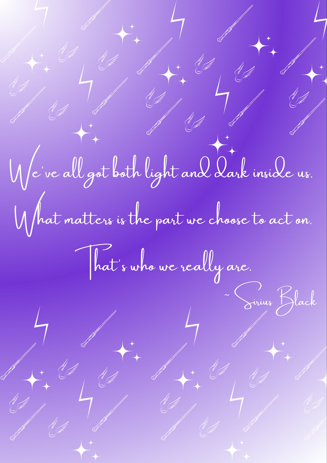 Inspirational Quotes Poster/digital Download - Etsy