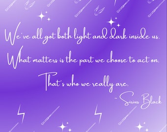 Inspirational Quote Digital Poster Print - Etsy